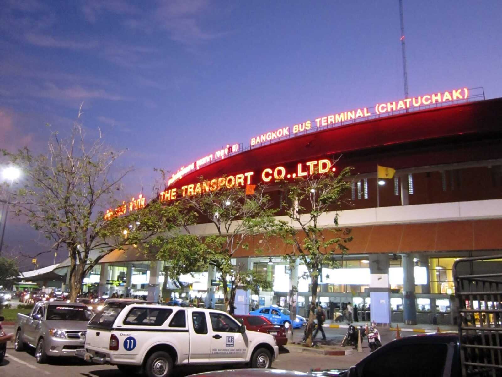 Mo Chit 2 Bus Terminal Survival Guide: Northern Routes & 2025 Upgrades ...