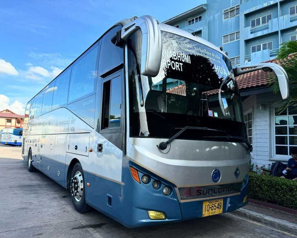 Pattaya Bus Terminal 2 to Bangkok: Bus Guide (2026) - AsiaTransHub.com